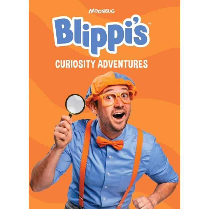 Blippi's Curiosity Calls [DVD] - Online Marketplace - EveryMarket