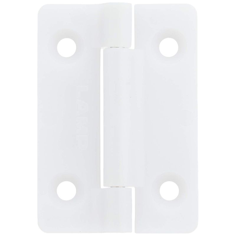 Sugatsune Industries HG-MF25-WT Mini Torque Hinge, 1.6 inches (40 mm ...