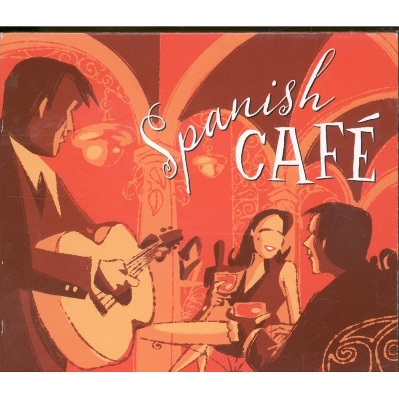 Spanish Cafe - Online Marketplace - EveryMarket