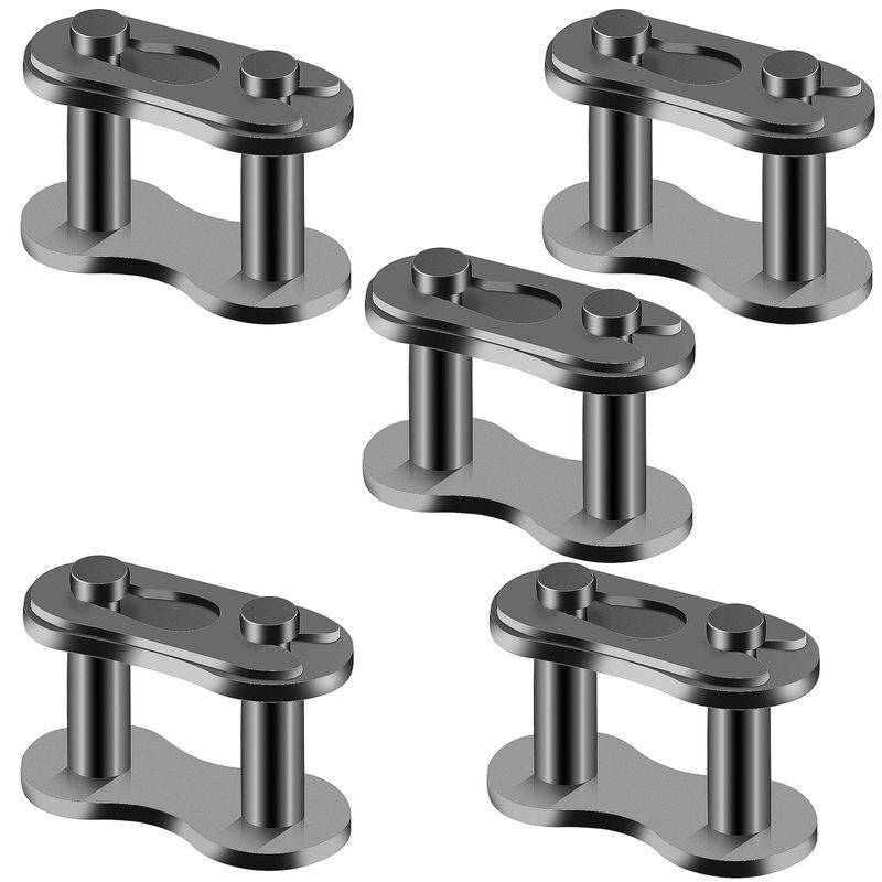 QAZAKY 5 Pcs 415 Drive Chain Repair Master Connector Split Link for ...