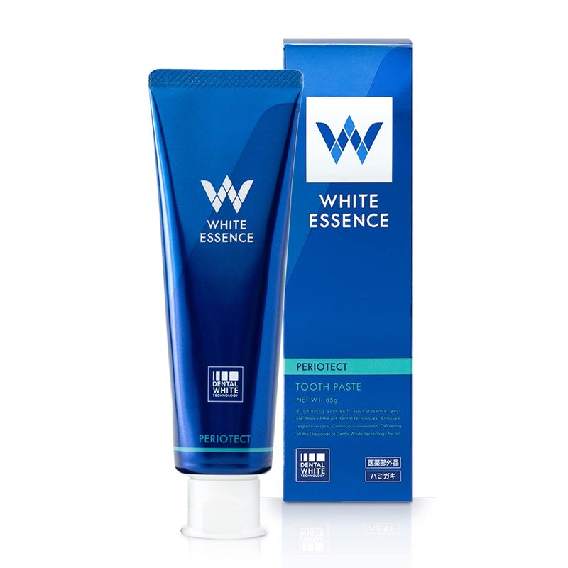 White Essence Periotect (Quasi-Drug) Periodontal Disease Countermeasure ...