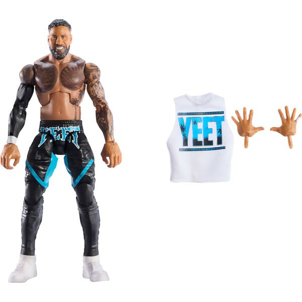 Mattel WWE Elite Action Figure & Accessories, Series #114 6-inch ...