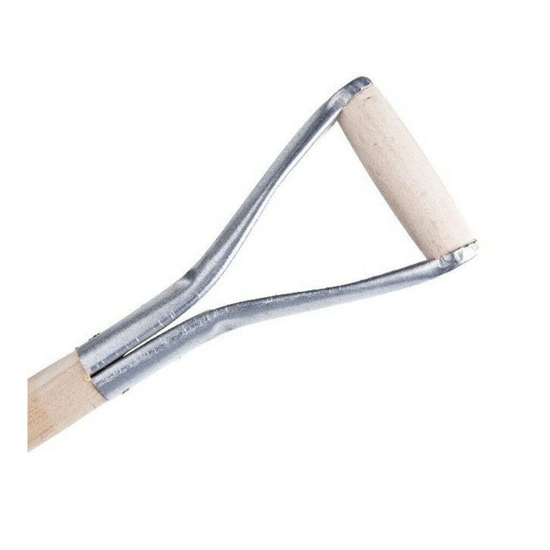 D Type Shaft Handle to suit Shovel, Spade or Fork (100 cm / 39 in Long ...