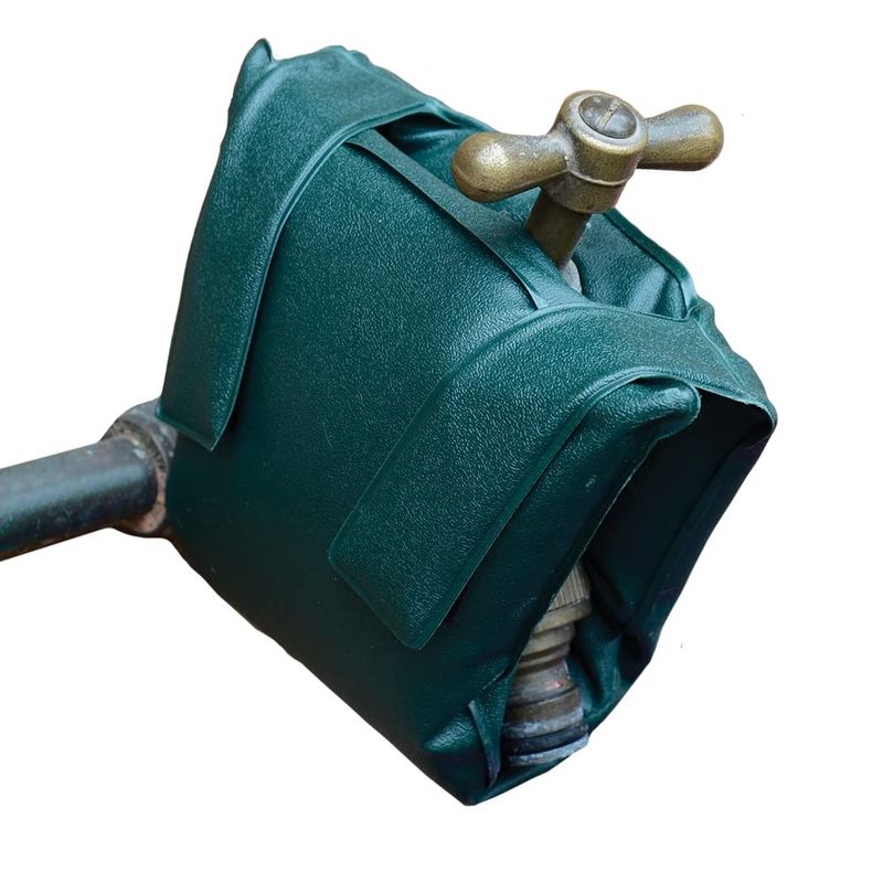 Easylife Thermal Tap Jacket x 2, Tap Cover, Indoor and Outside ...