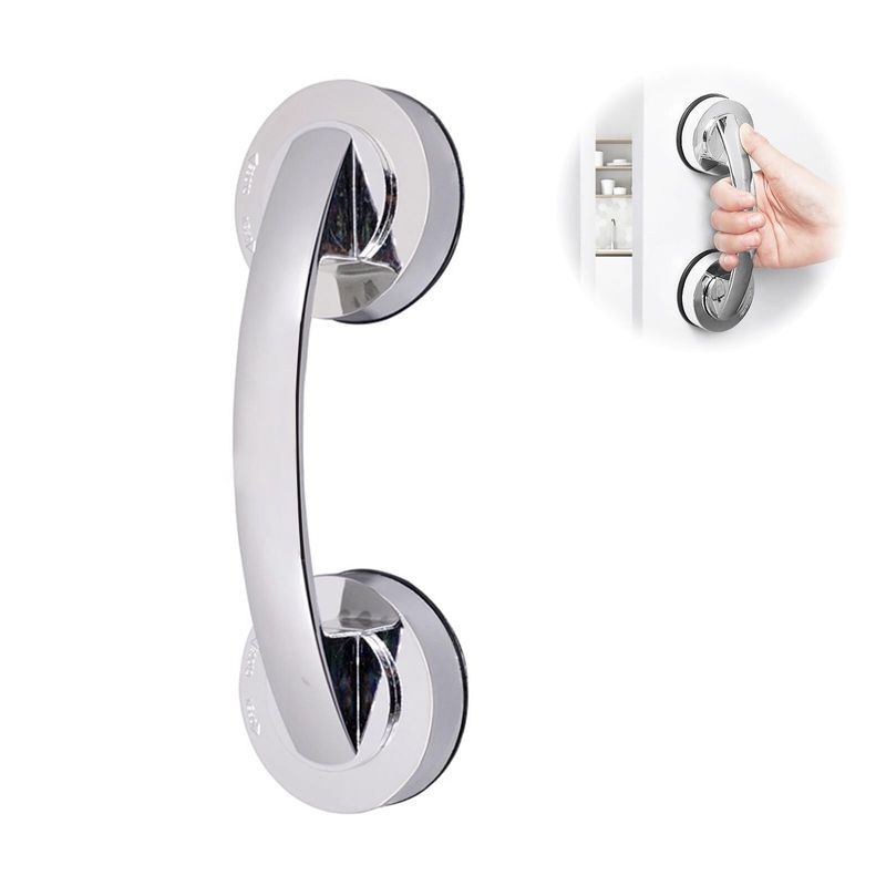 Kytpyi Grab Rails for Bathroom, Suction Grab Rails for Bathroom, 1PC ...