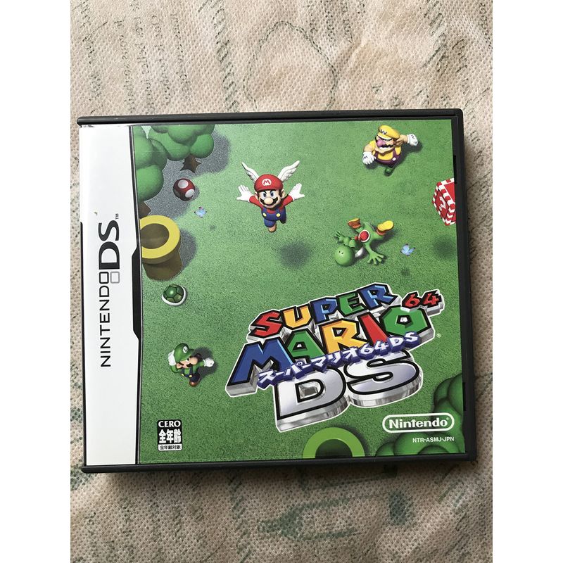スーパーマリオ64DS - Online Marketplace - EveryMarket
