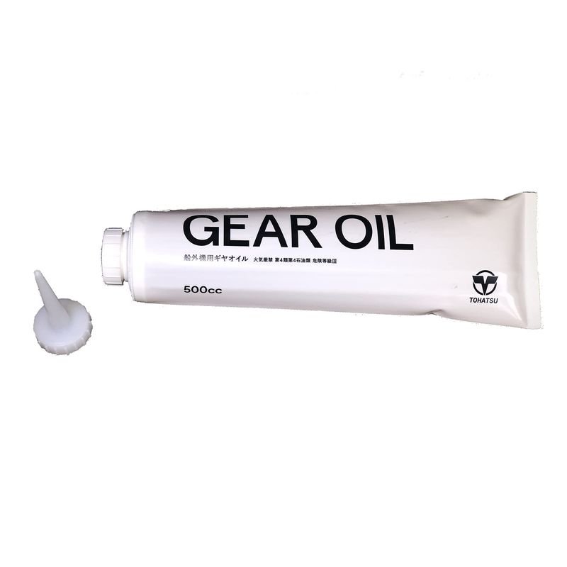 Tohatsu GL-5 Genuine Gear Oil 500cc - EveryMarket
