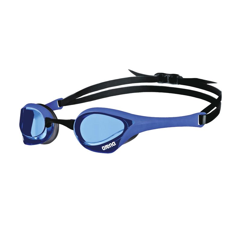arena Cobra Ultra Swipe Unisex Adult Competition Goggles with Curved ...
