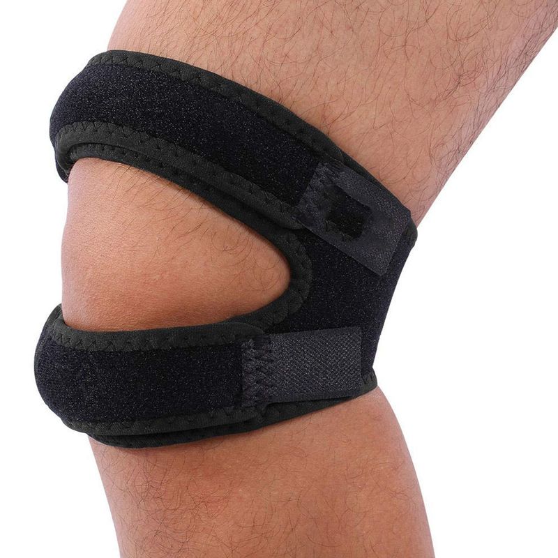 SOLACE CARE Adjustable Patella Knee Strap (1PAIR) | Kneepad Safety ...
