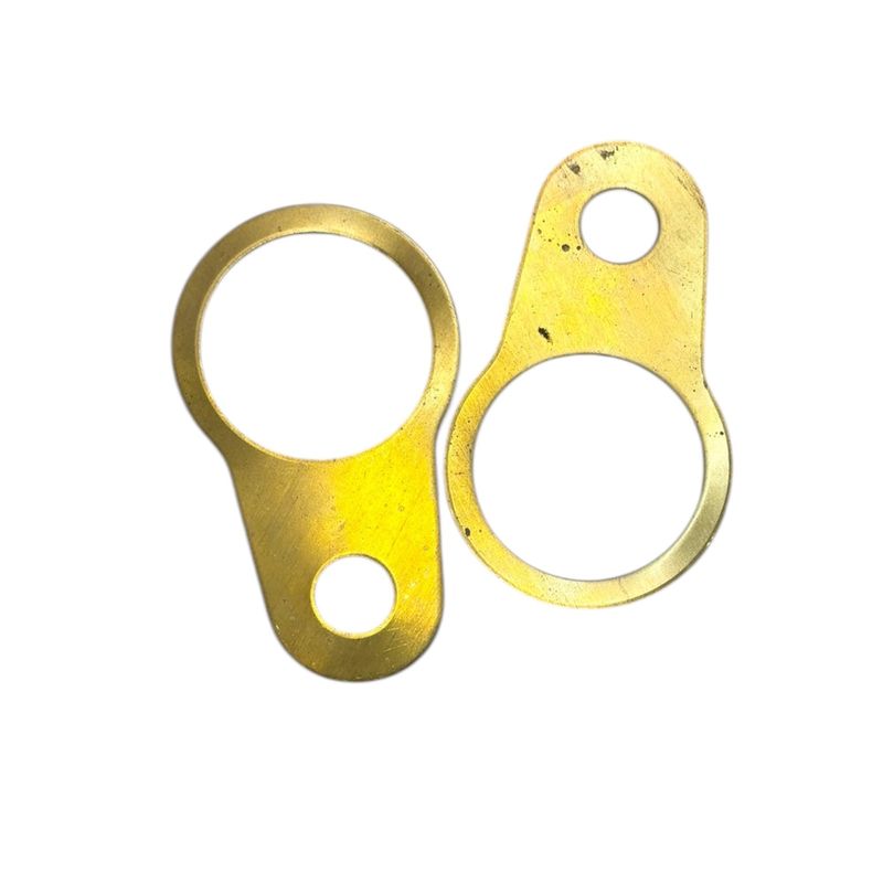 Earth Tags for Cable Glands Earthing tag, Brass, Pack of 2, Sizes ...
