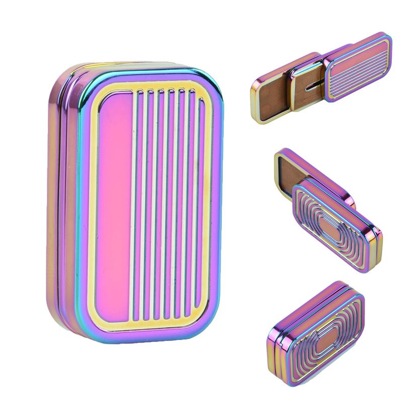 CP3 Metal Fidget Slider Metal Fidget Toys Adults Stress Relief Toy ...