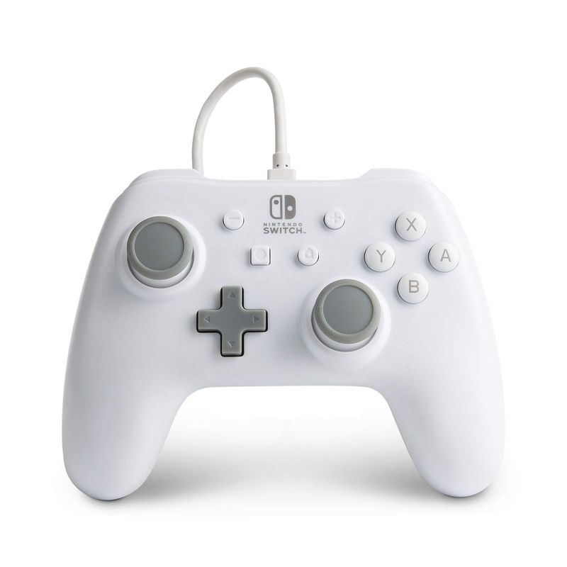 PowerA Wired Controller for Nintendo Switch - OLED Model, Nintendo ...
