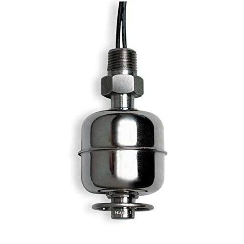 Madison M5000 Stainless Steel Miniature Float Switches - Online Marketplace - EveryMarket