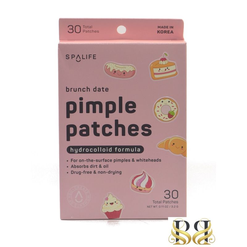 SPA LIFE Pimple Patches - Online Marketplace - EveryMarket