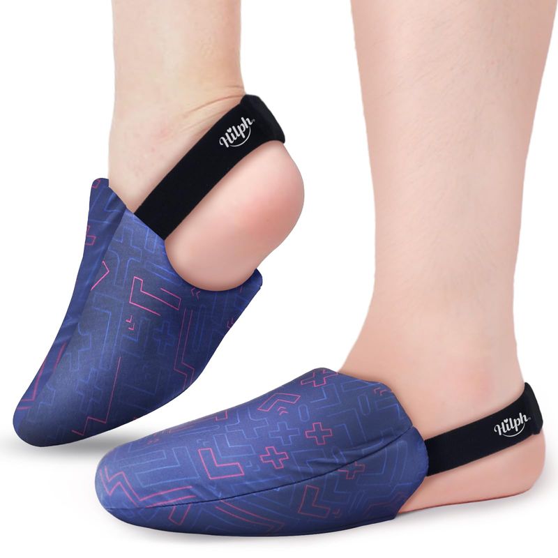 Hilph Foot Toe Ice Pack Wrap for Swelling & Bunion Surgery, Soft ...