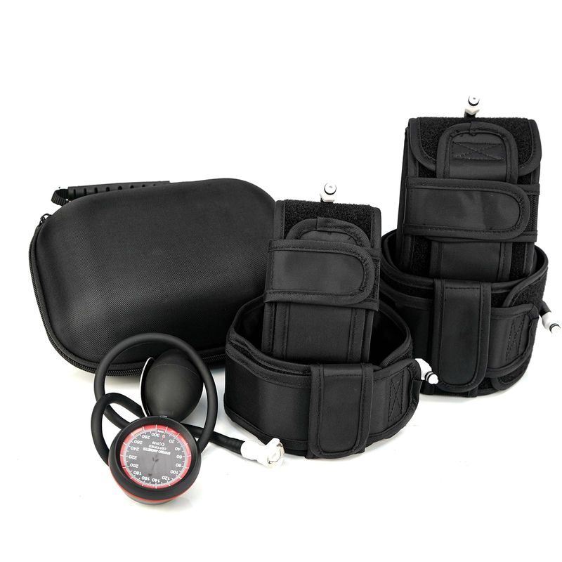 byott BFR Training System Blood Flow Restriction Bands Complete Arm ...