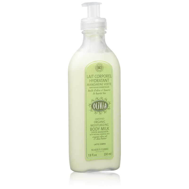 Marius Fabre Olivia Organic Body Lotion - Online Marketplace - EveryMarket