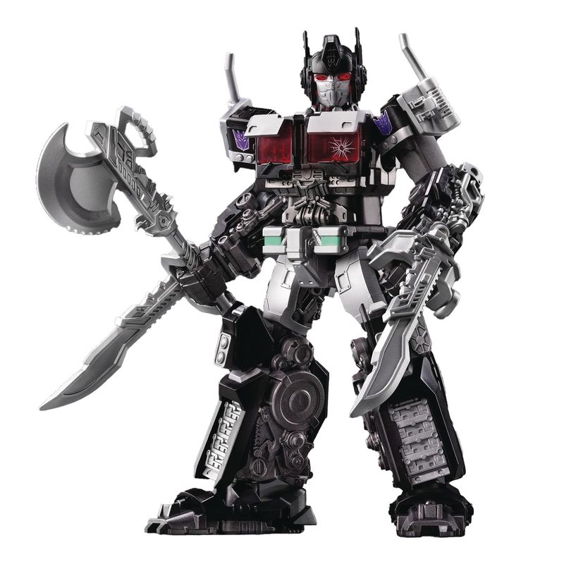 Transformers Classic Class Nemesis Prime Model - Online Marketplace ...