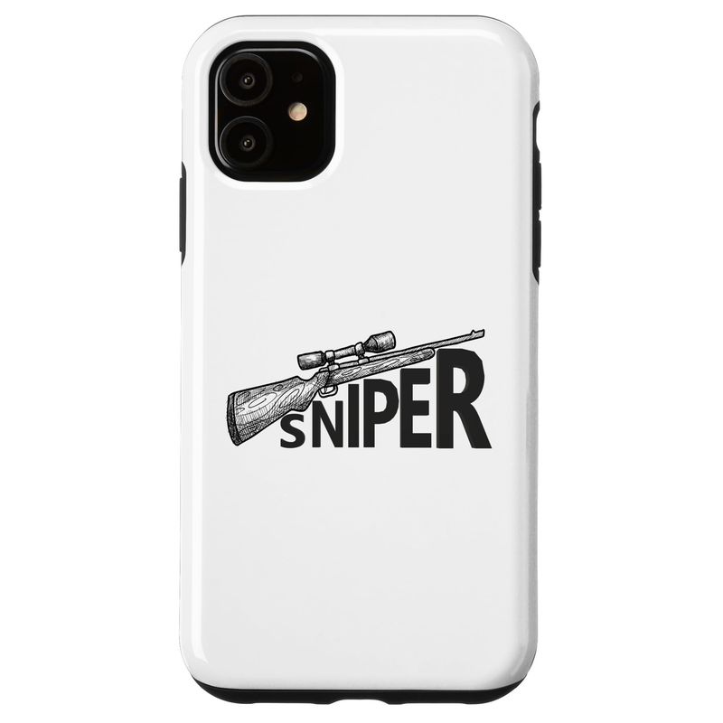 iPhone 11 Sniper rifle Shotgun Gun machine Gun Weapon Shooting Trigger ...