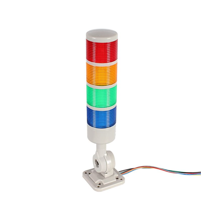 LUBAN Led Signal Tower Stack Lights, Industrial Signal Warning Lights ...
