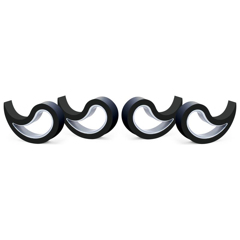 Stoppy Door/Window Stoppers Set of 2 Available in 14 Colours - Online ...