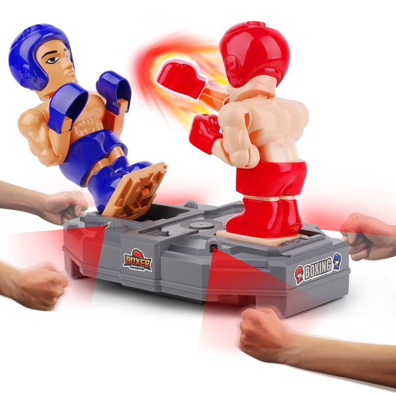 iPlay, iLearn Electronic Boxing Toys, RC Fighting Robots, Kid Board ...