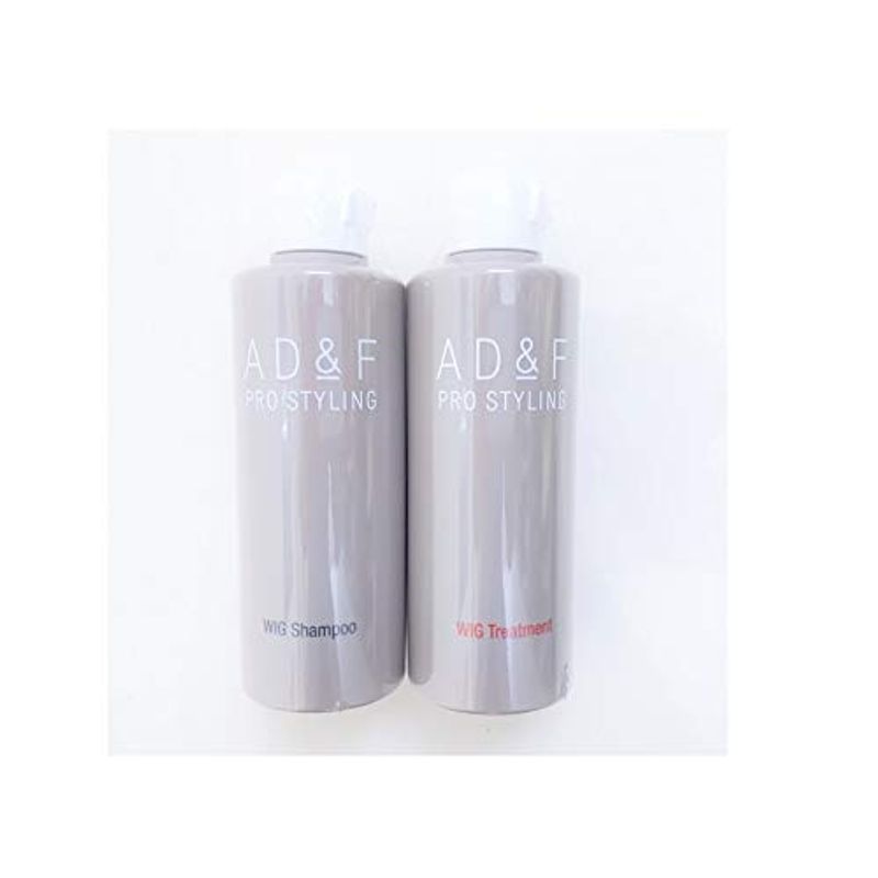 Aderans Fontaine [AD&F] Wig Exclusive (Shampoo Treatment, Value 2 Piece ...