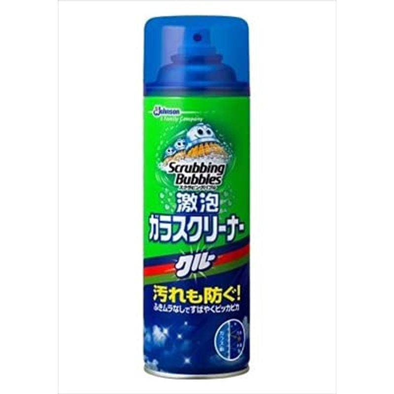 Mihama Wholesale, Bulk Purchase, Scrubbing Bubble Glass Cleaner, 16.9 ...