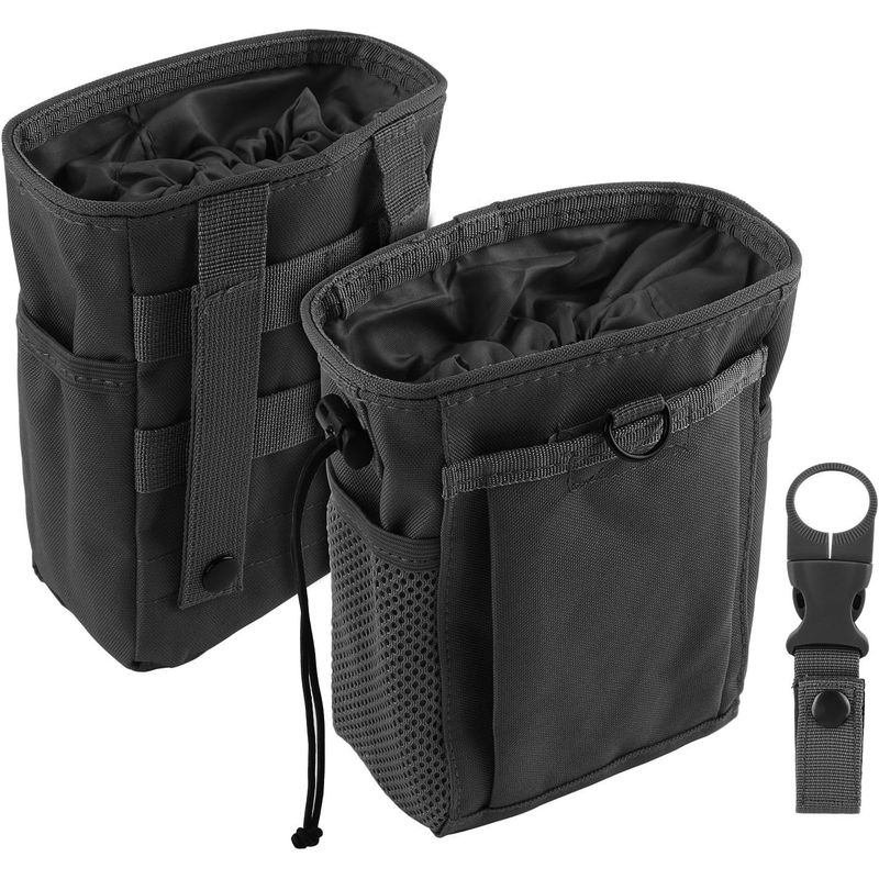 NewBEP Climbing Chalk Bag with Grommets Perfect pocket design for ...