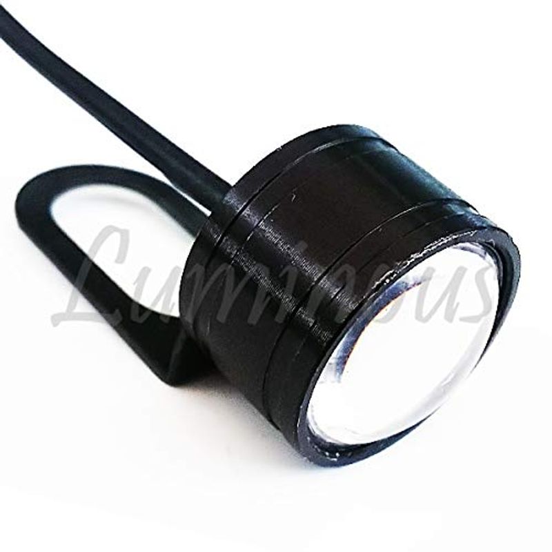 Motorcycle Wide Angle Illumination LED Tail Lamp LED Brake Lamp with ...