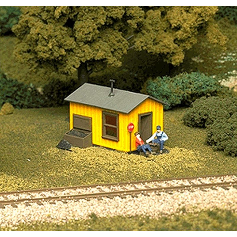 ATLAS MODEL 702 Trackside Shanty Kit HO - Online Marketplace - EveryMarket