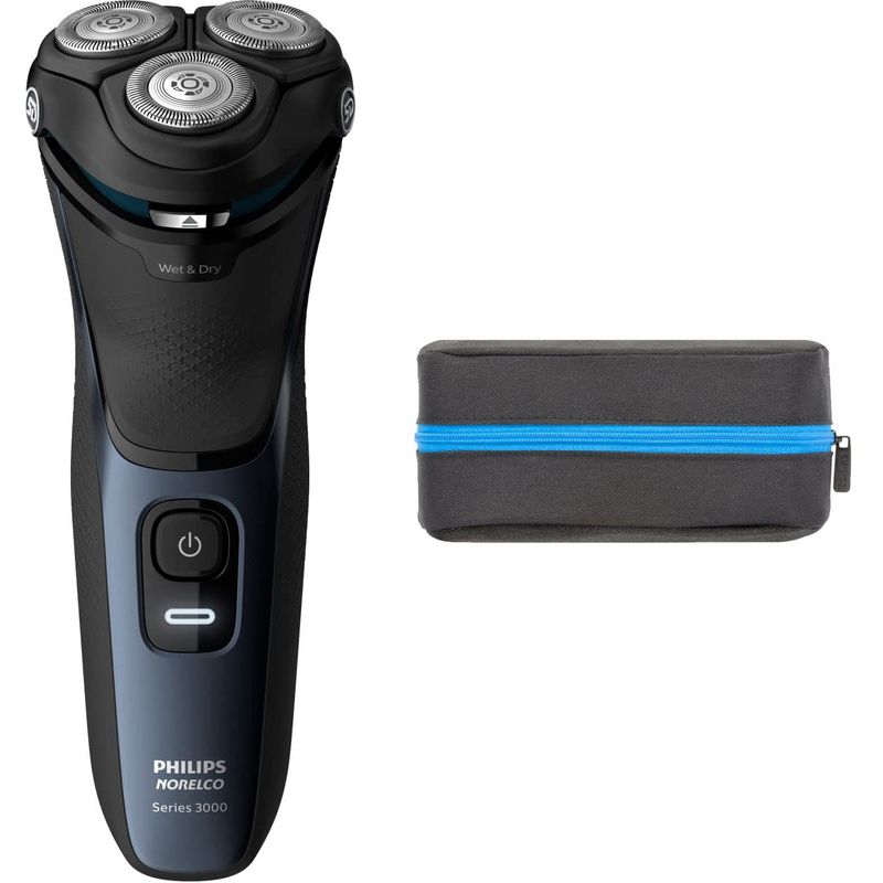 Philips Norelco Shaver for Men Series 3000 Rechargeable Wet/Dry Mens ...