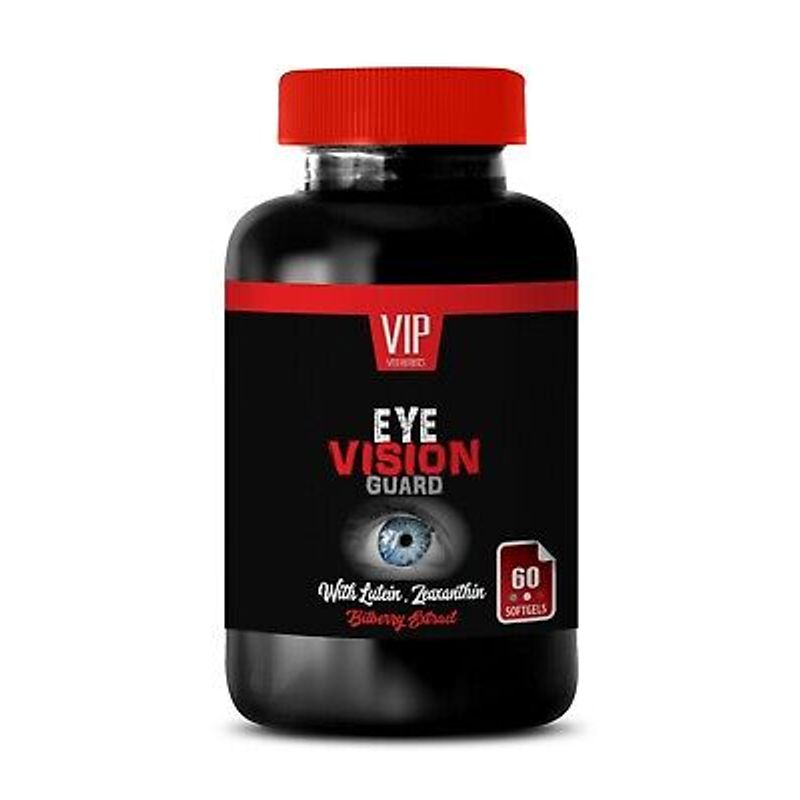 anti inflammatory vitamin - EYE VISION GUARD - lutein 1 Bottle 60 ...