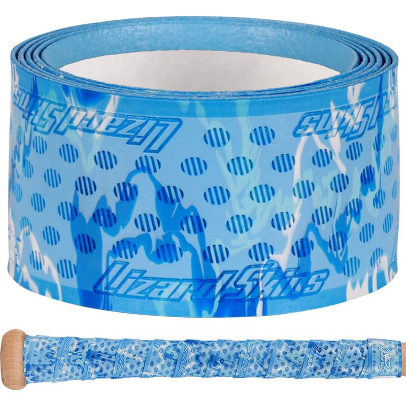 Lizard Skins DSP Ultra 0.5mm Bat Grip – Next-Gen Durasoft Polymer ...