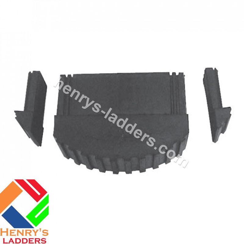 Henry’s Replacement Rubber Ladder Feet for Box Section Ladders by ...