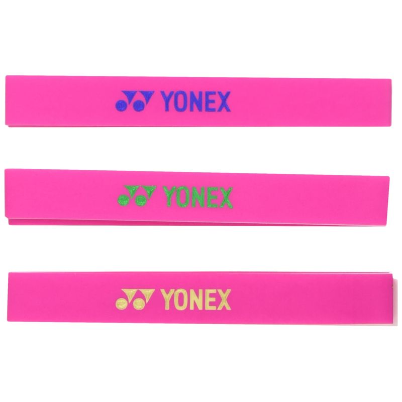 YONEX AC158 Tennis Edge Guard 5 Magenta - EveryMarket
