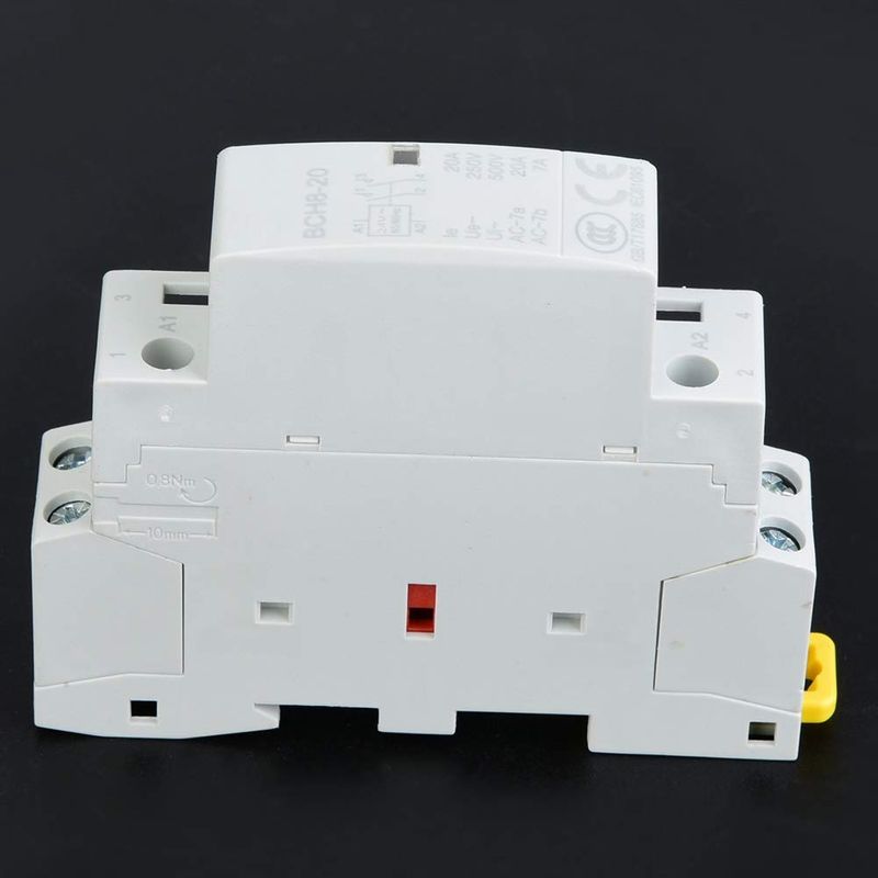 Din Rail Transformer For Wired Video Doorbells,Motor Contactors 2P 20A ...