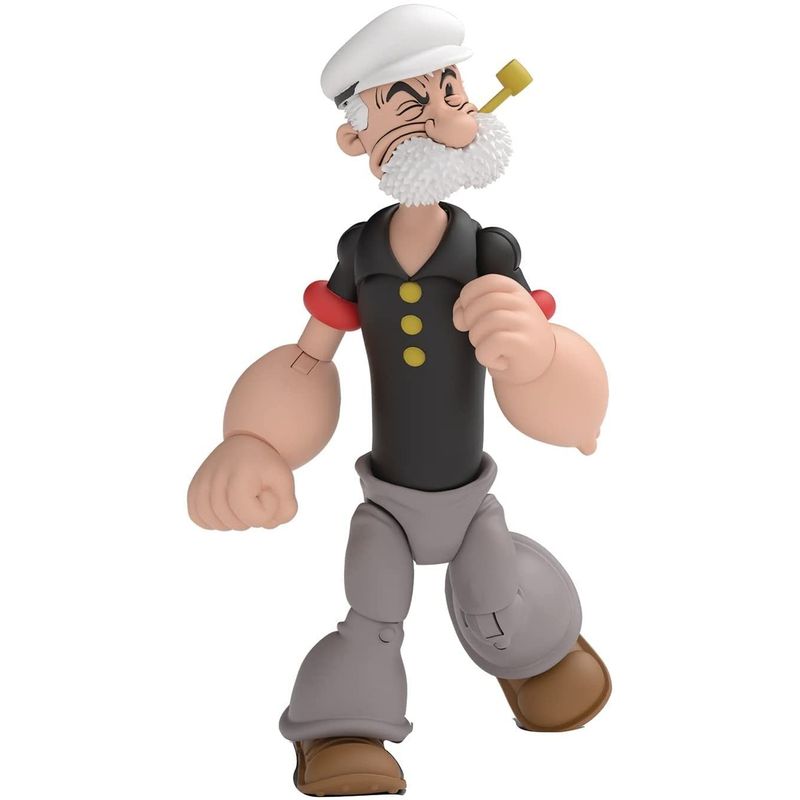 Boss Fight Studio Popeye Classics: Poopdeck Pappy 1:12 Scale Action ...