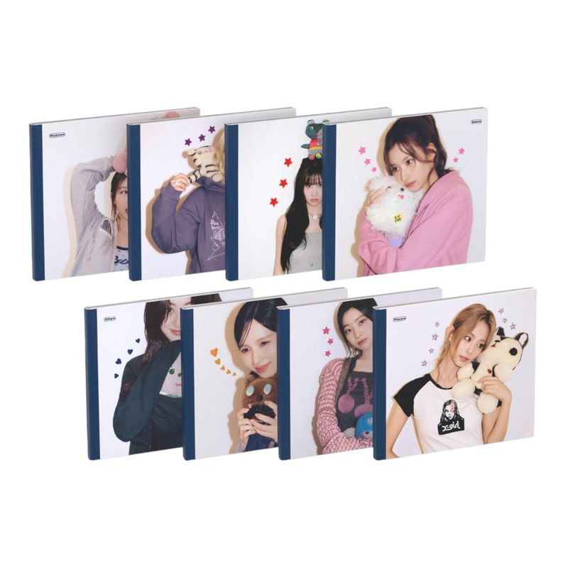TWICE - 14th Mini Album [STRATEGY] Digipack STEP4 Version (Random 1ea) +Photocard + Mini ...