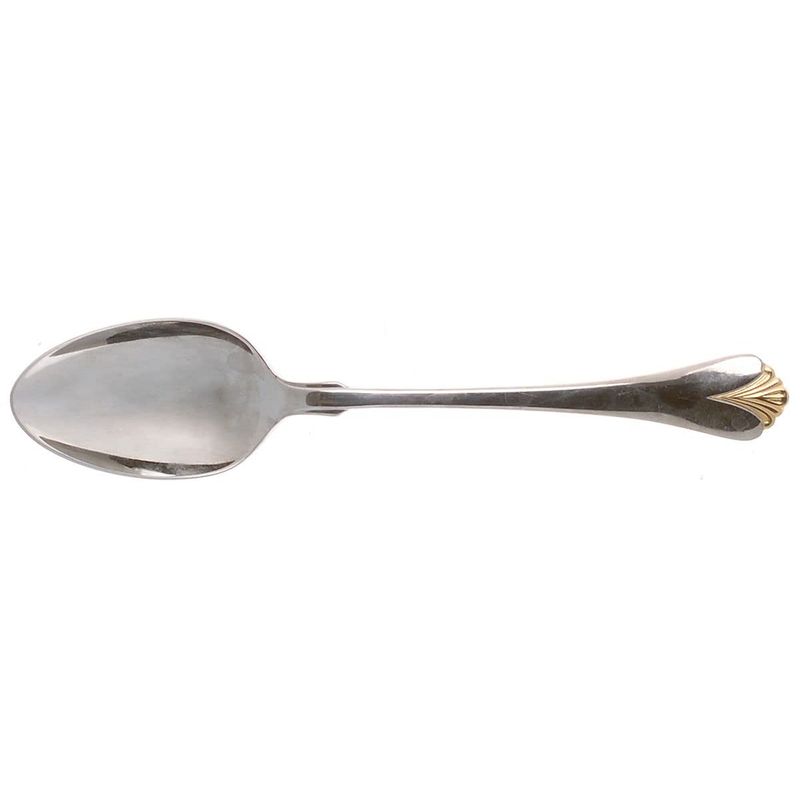Yamazaki Cara Gold Accent Tablespoon - Online Marketplace - EveryMarket