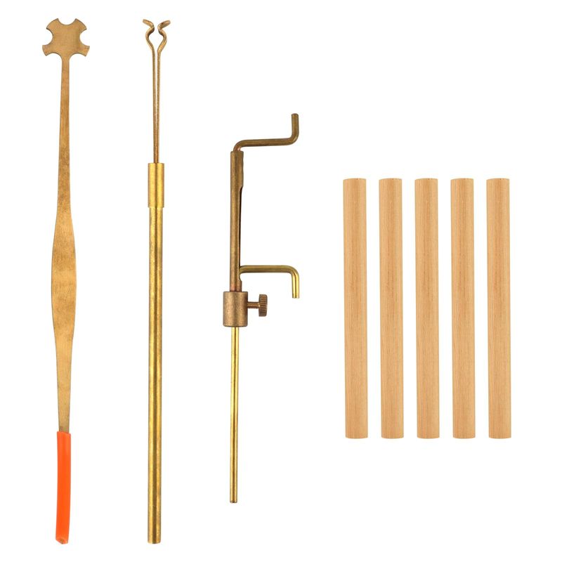 Violin Sound Post Tool Set,Violin Luthier Install Repair Tool Kit ...