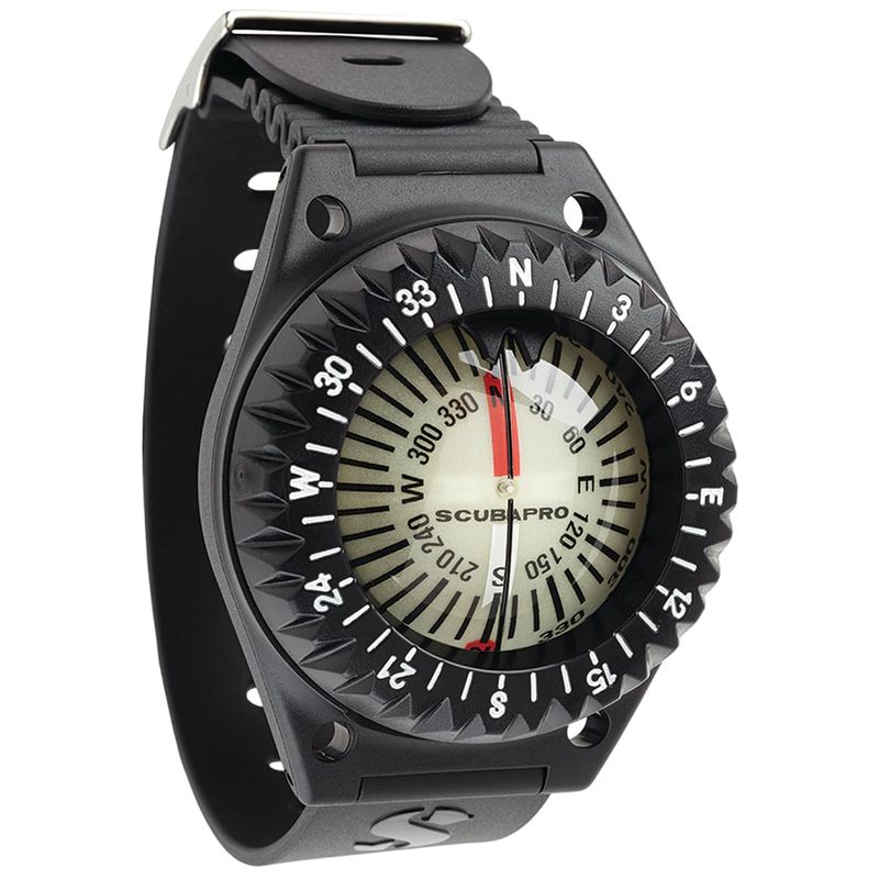 Scubapro FS-2 Wrist Mount Compass - EveryMarket
