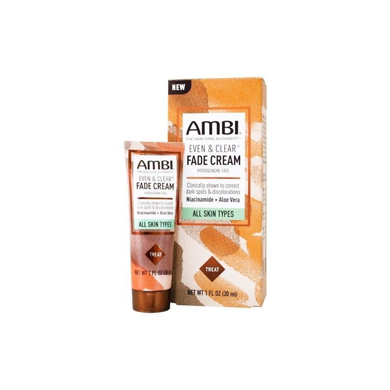 [3 pc] AMBI Fade Cream 1 oz Dark Spot Treatment Normal Skin Package vary - Online Marketplace ...