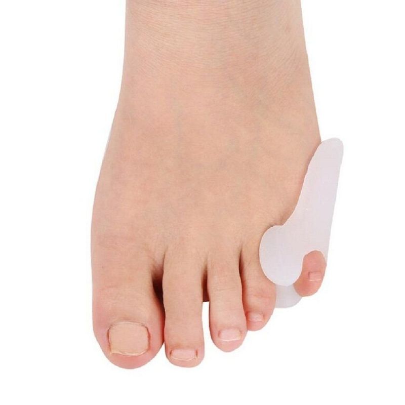 Pedimend Tailors Bunion Protector Shields Spacer - 4 Pieces | Silicone ...
