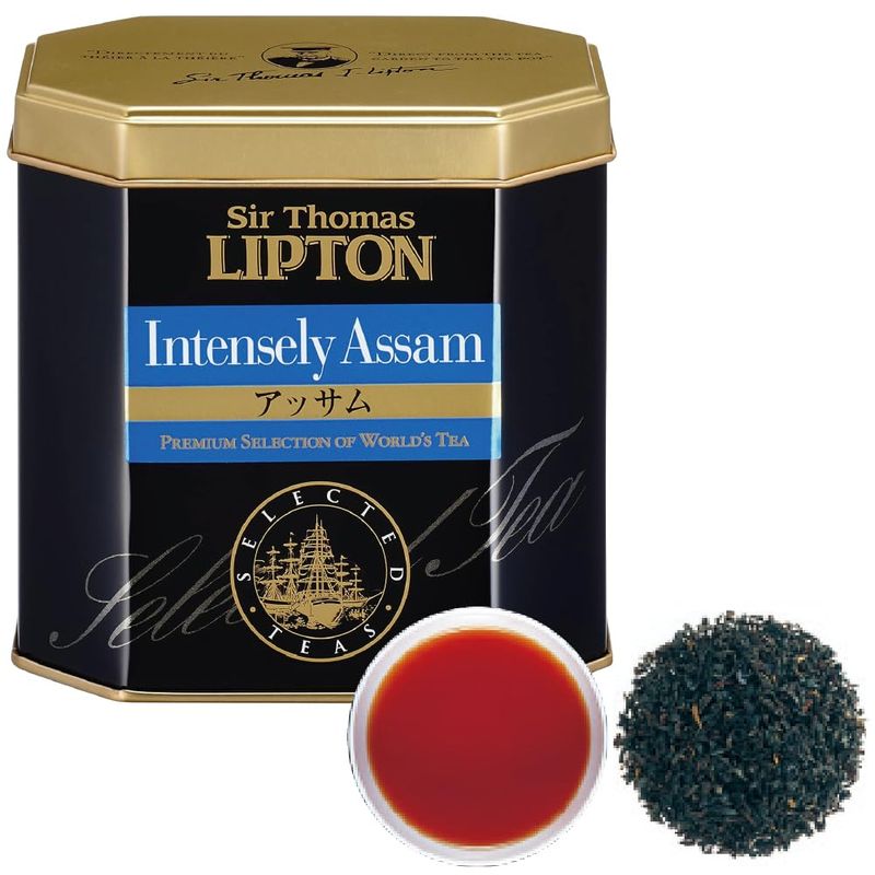 Sir Thomas Lipton Leaf Tea Assam, 7.8 oz (220 g) - EveryMarket