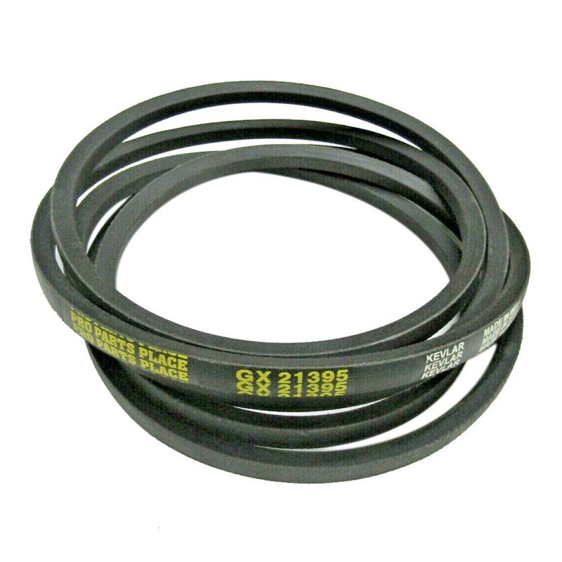 New GX21395 REPL. Drive Belt John Deere D170 G110 LA150 LA175 190C E180 ...