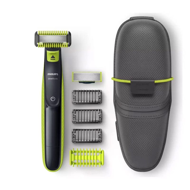 Philips One Blade Face & Body 3 Face Combs - EveryMarket