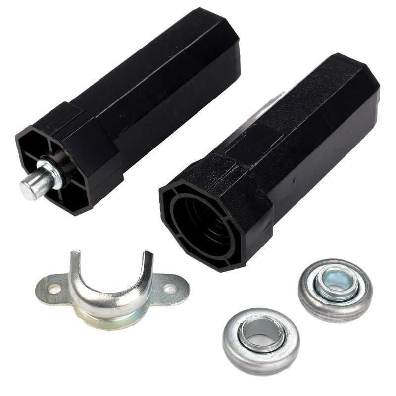 Roller Shutter Bearing Set for Mini Shaft SW 40 – Bearing Shell, Ball ...