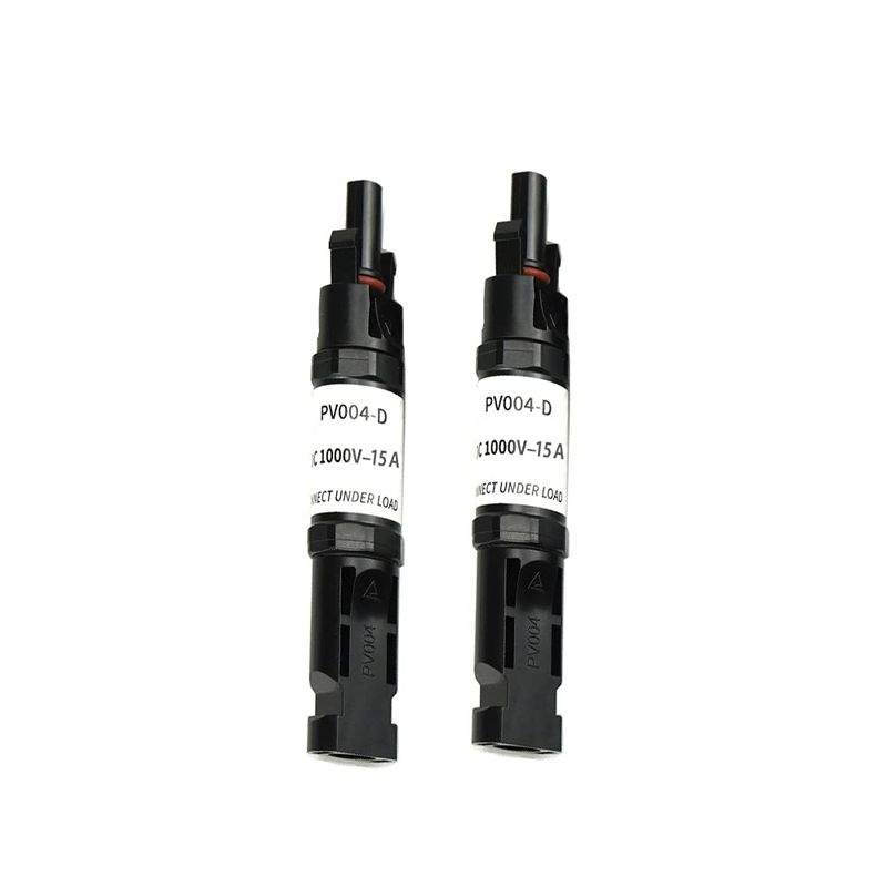 Backflow Prevention Diode for Solar Panel MC4 Fuse MC4 Diode Connector ...