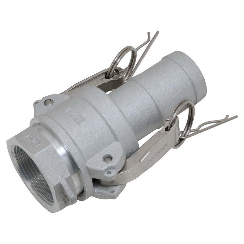 Safety-3 One-Touch Coupling, Aluminum, 1.5 inches (38 mm) - Online ...